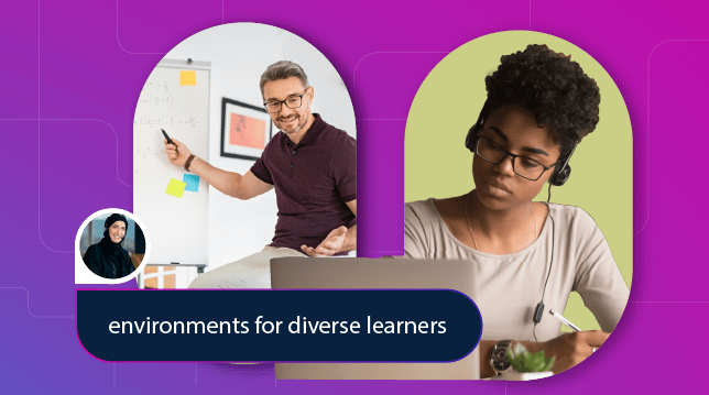 Building Engaging & Inclusive Online Learning Spaces – AlignLX